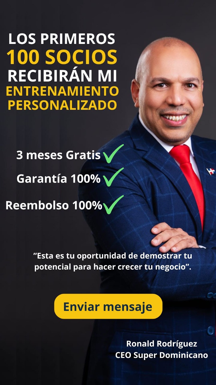 Super Dominicano - Provisiones al por mayor